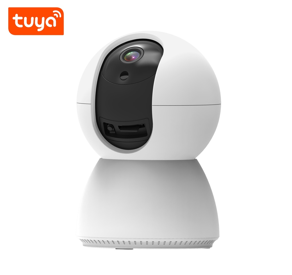 CAMERA INTERIEURE MOTORISEE 1080P | Groupe Normand