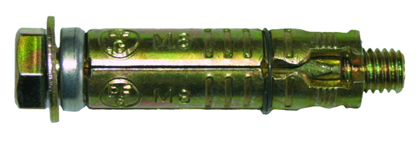 DOUILLE RONDELLE ET VIS M8X60 | Groupe Normand