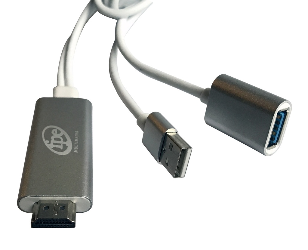 KIT MHL POUR IOS ET ANDROID | Groupe Normand